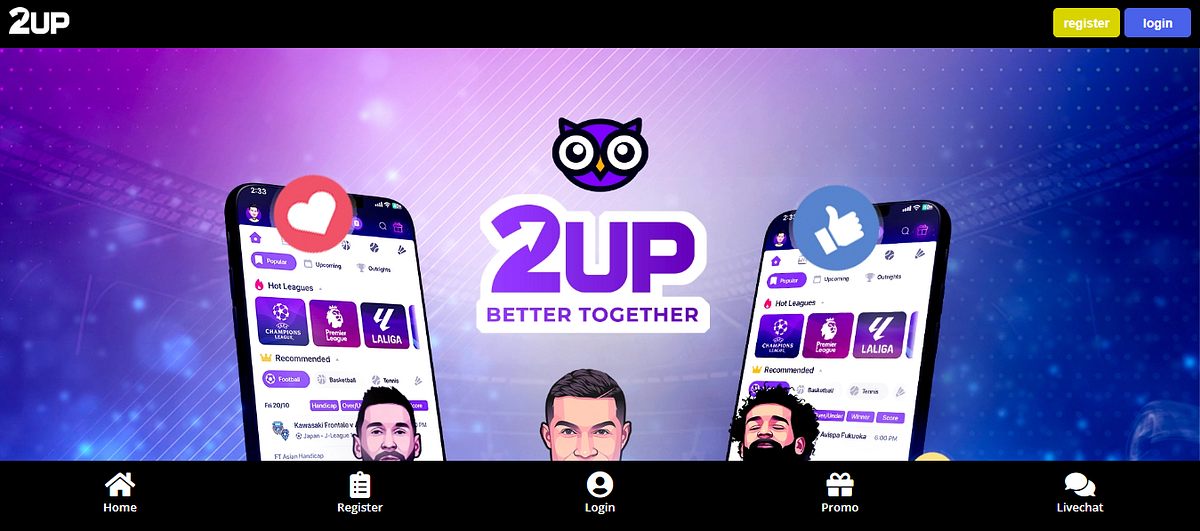 2up Sports Unleashed: Join the Journey of Health, Fashion, and ...