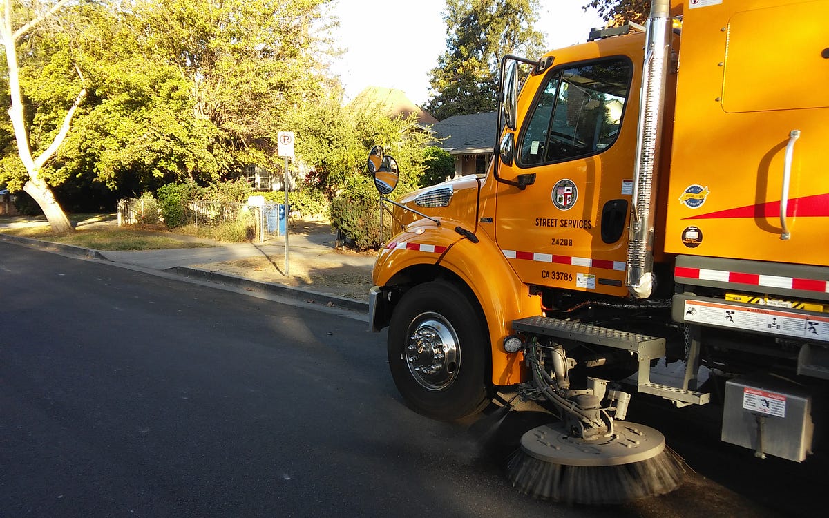 A More Dynamic, Efficient Approach to Street Sweeping | by Ron Galperin ...