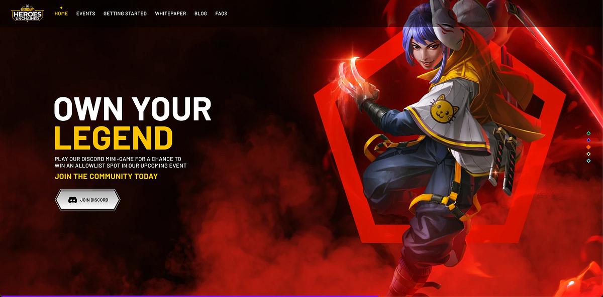 How to compete in Legendary: Heroes Unchained Closed Alpha 2 | by ...