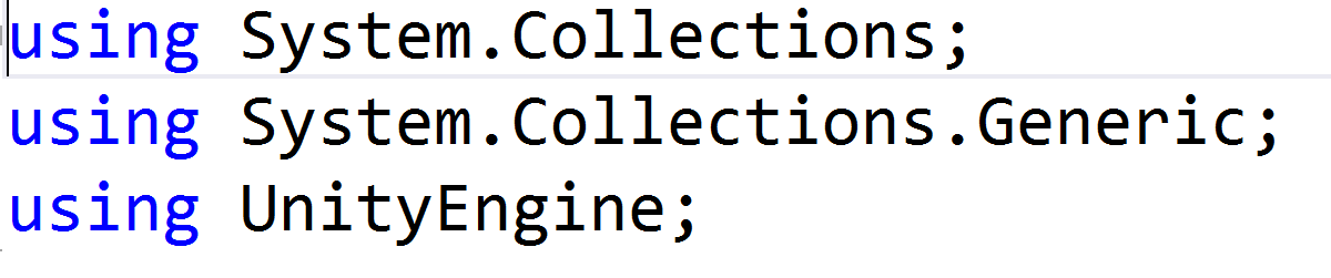 Intro to NameSpaces. Namespaces allow us to better maintain… | by Josh ...