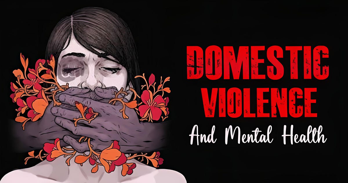 Domestic Violence and Women’s Health | by Himanshu Kumar | Dec, 2025 ...