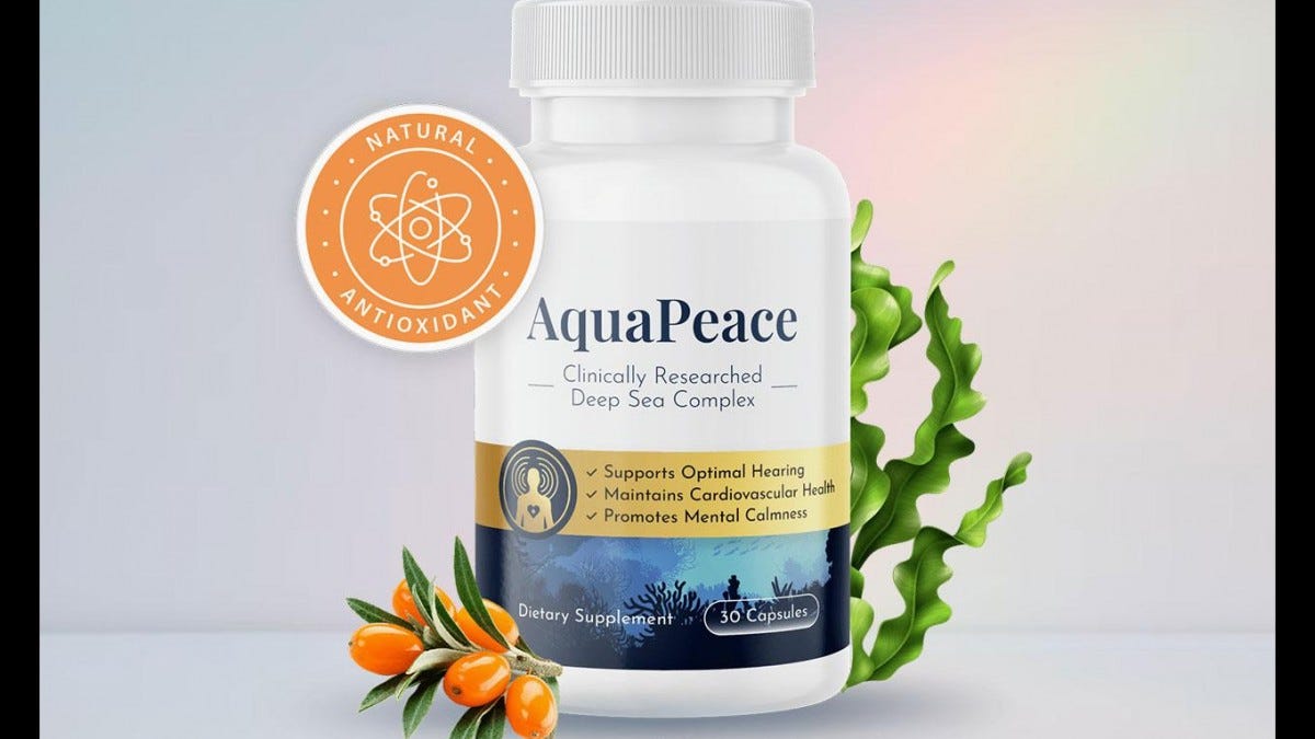 AquaPeace. Exploring Serenity with AquaPeace: Your… | by Ianaga ...