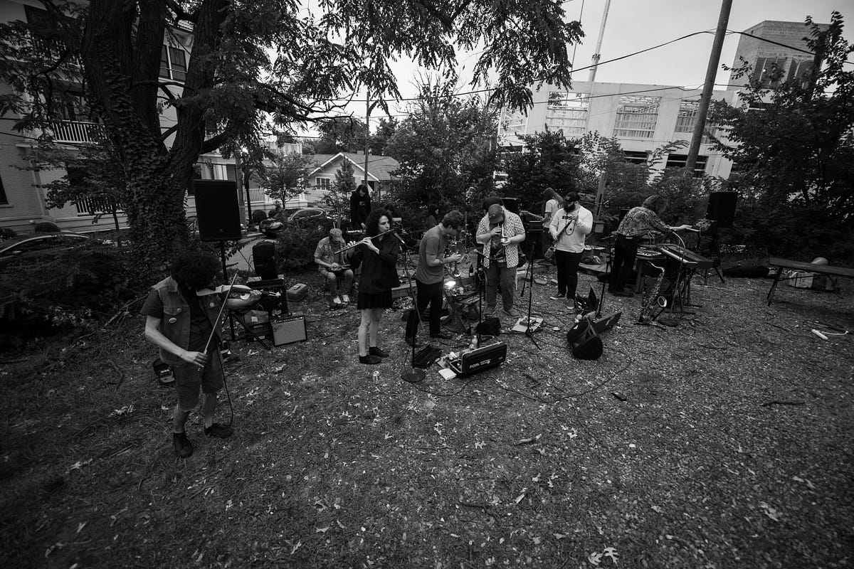 CRAZY DOBERMAN | Album Review — ‘The Royal Tuning Kit’ | by Ben Holt ...