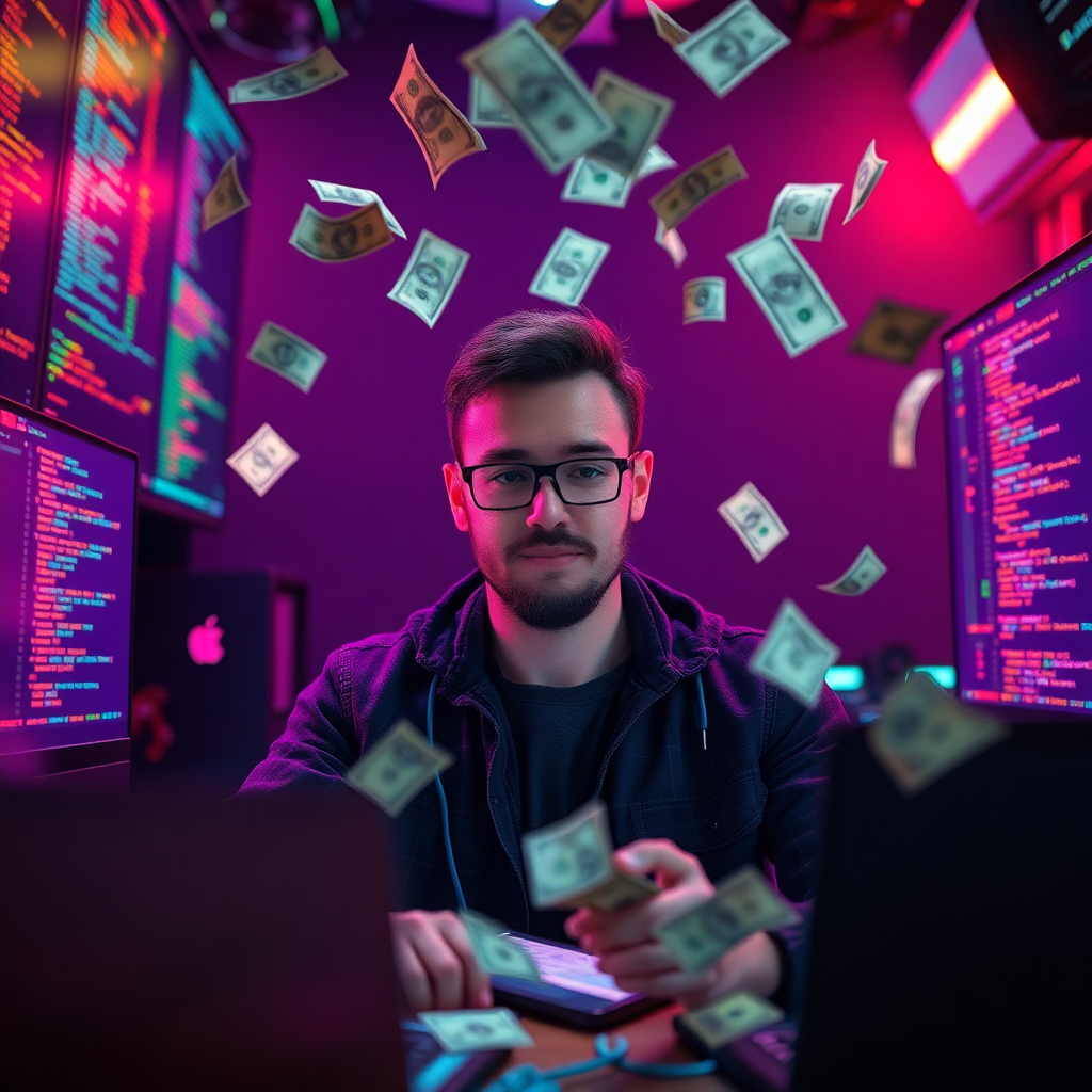 From Code to Cash: Making Money with Programming | by Ercumemtcozer | Dec, 2024 | Medium