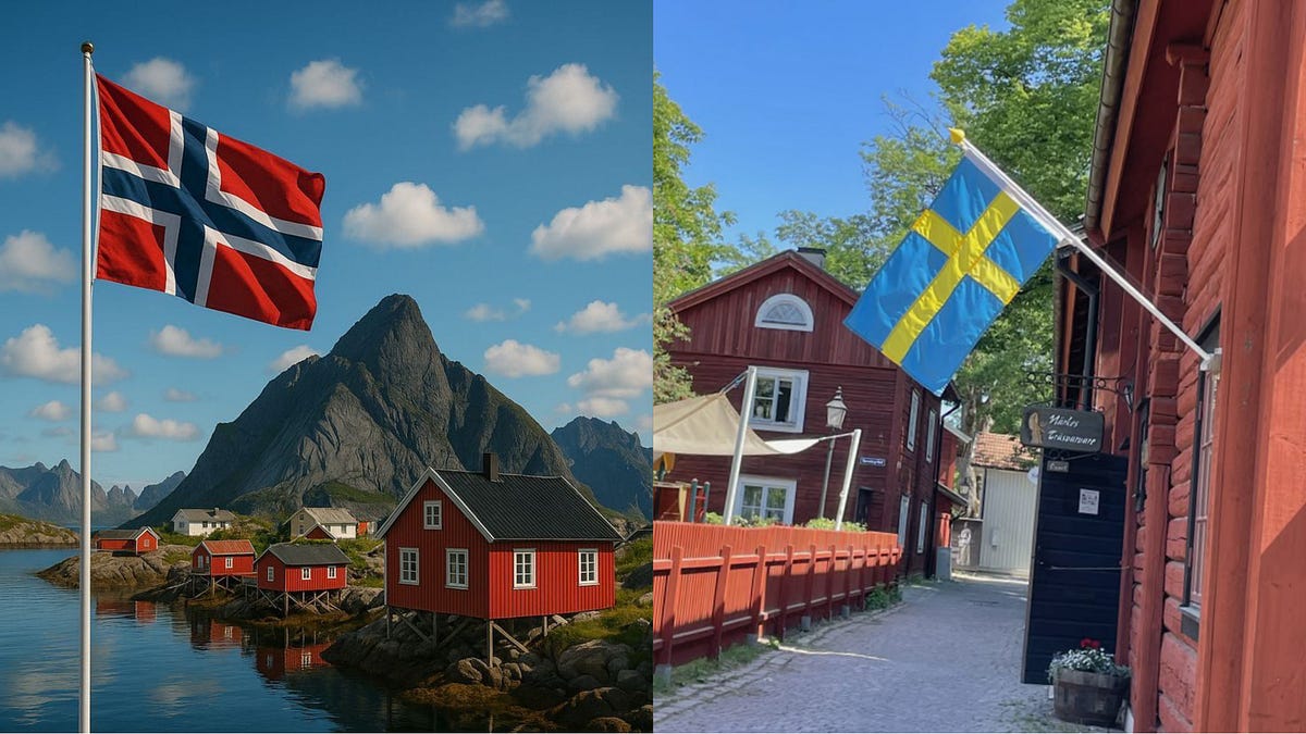 Nordic Democracy Under Pressure: How Political Institutions Shape ...