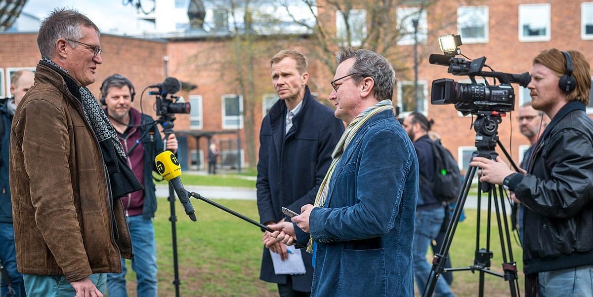 Sweden and the Importance of Intercultural Communication in Journalism ...