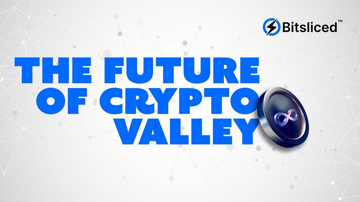 The Future of Crypto Valley. About a decade ago, Zug — now known as ...