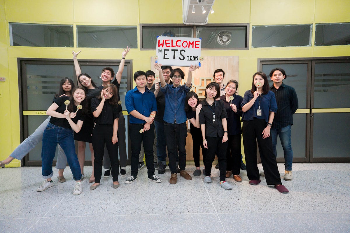 รู้จักกับ Culture of Freedom and Responsibility ของ ETS ให้มากขึ้น ผ่าน ...