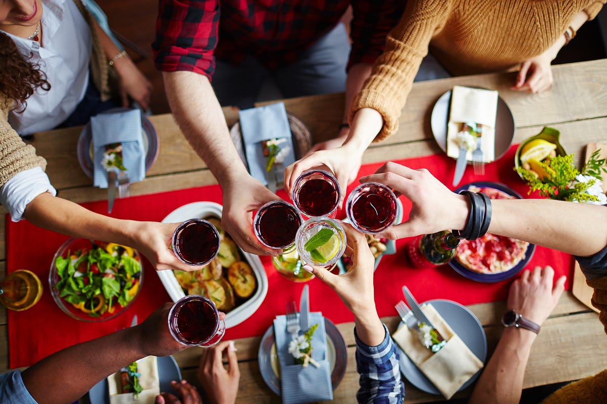 Embrace the Hobbit Lifestyle. “If more of us valued food and cheer ...