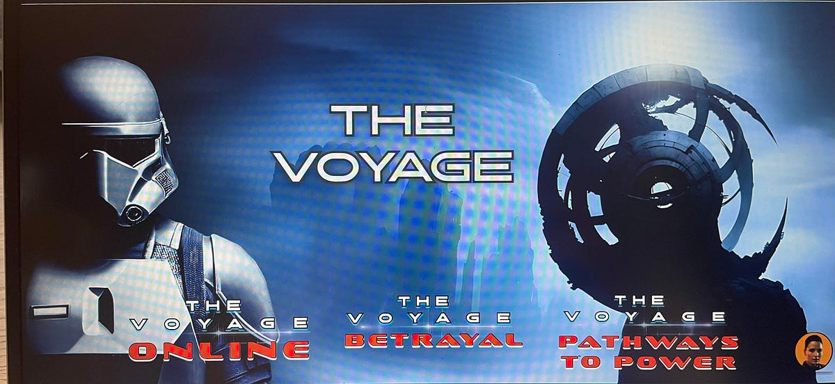 Bon Voyage (The Voyage Trilogy). Embracing the Future of Gaming: The ...