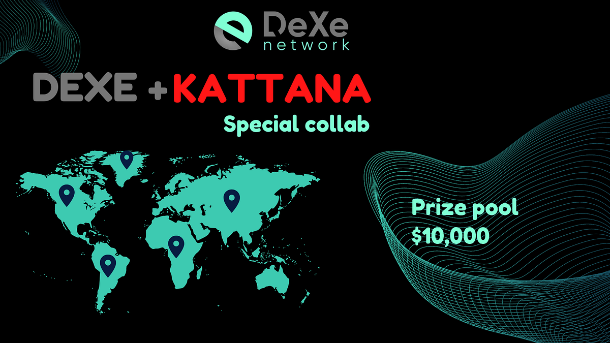 Dexe network Ambassador Program Stage 4 | by ️Blogs By Moses~ | Medium