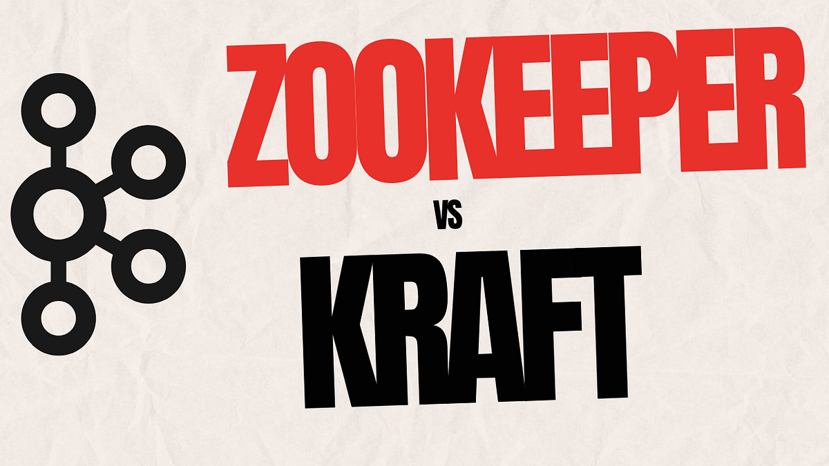 System Design Series: Exploring Kafka’s Operating Modes — Zookeeper vs ...
