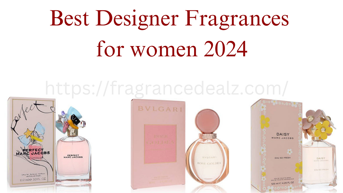 Top 5 Designer Fragrances for Women in 2024 - Best Designer Fragrances ...