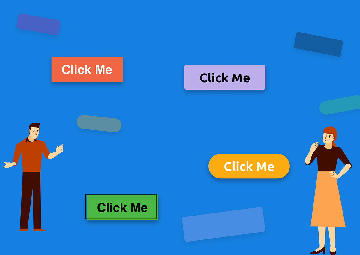 UX Revolving Call-To-Action Button | by pratik kohli | Design Led | Medium