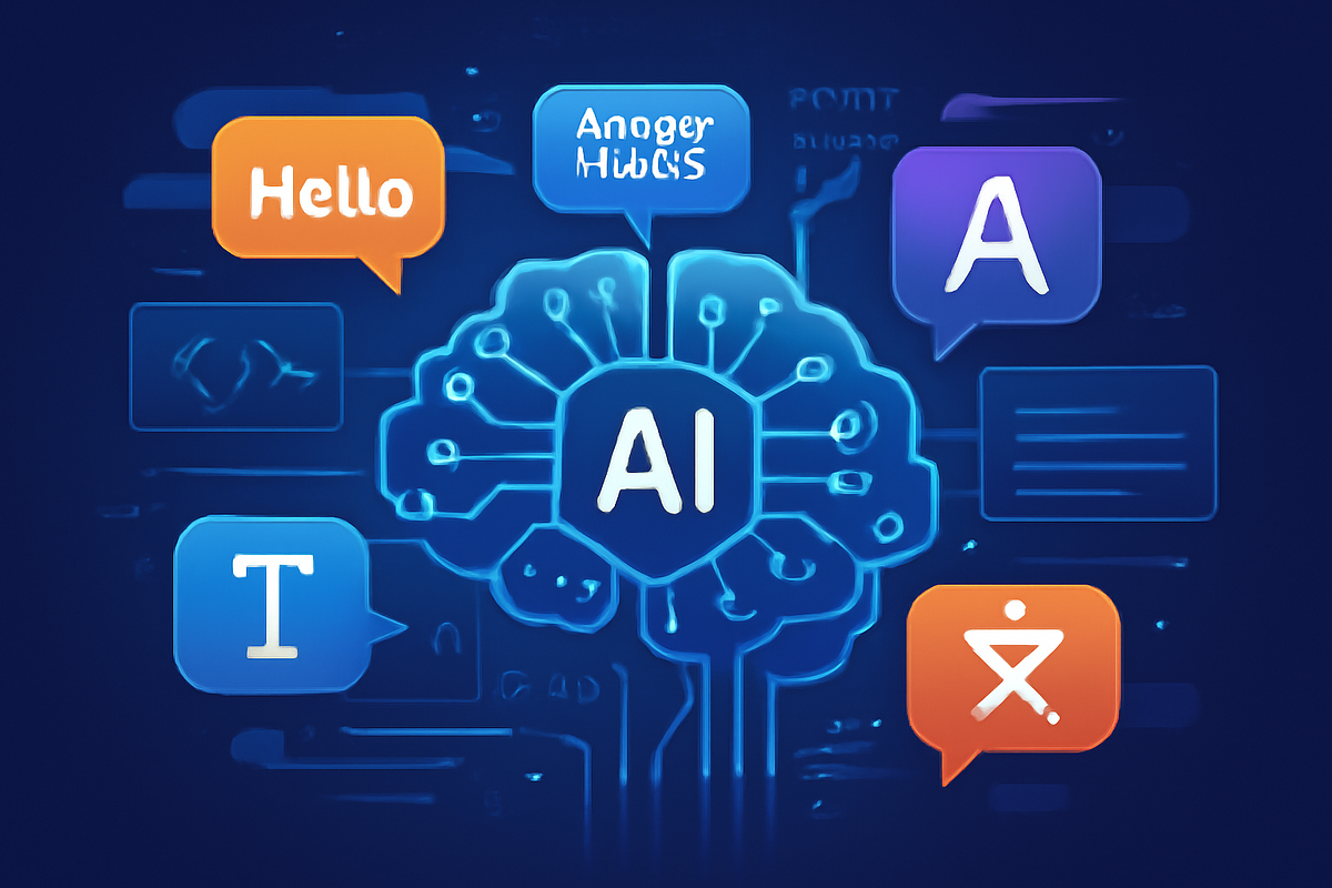 Generative AI for Translation: Bridging Global Language Gaps | by Kaiser | Jul, 2025 | Medium