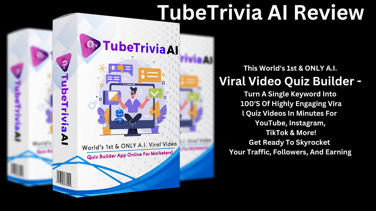 TubeTrivia AI Review. TubeTrivia AI Review — The World’s… | by Hasina Akter | May, 2024 | Medium