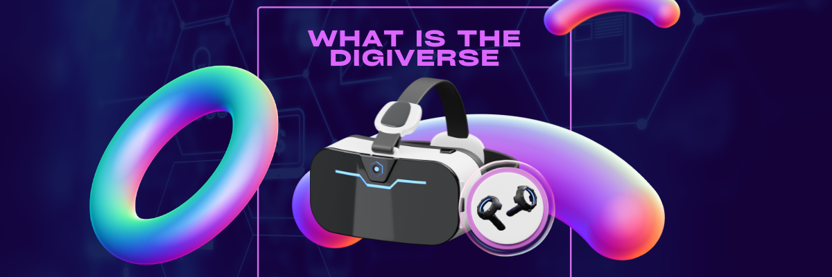 The DigiVerse: A Decentralized Metaverse Platform | by DigiVerse | Medium