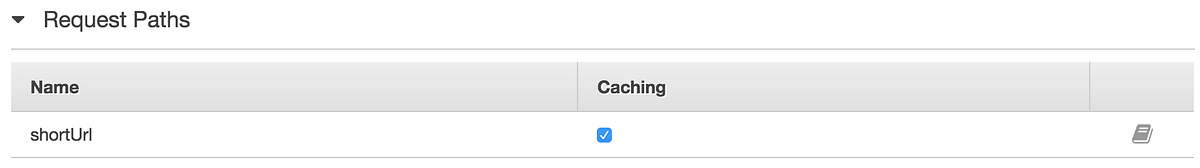 Serverless 1.X — Enable API Gateway caching on request parameters | by Yan Cui | HackerNoon.com ...