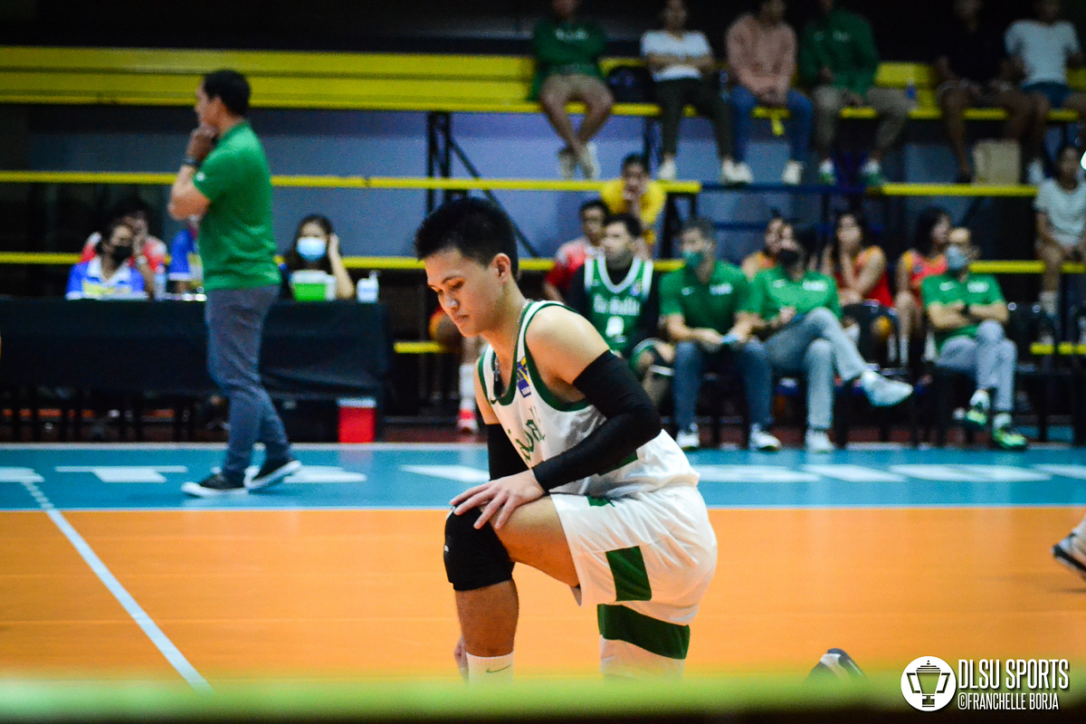 Green Spikers fail to smear NU’s clean record, suffer third consecutive ...