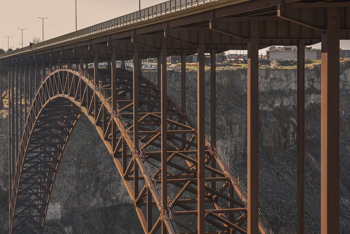 The Importance of Scaffolding in Bridge Construction | by Thomson ...