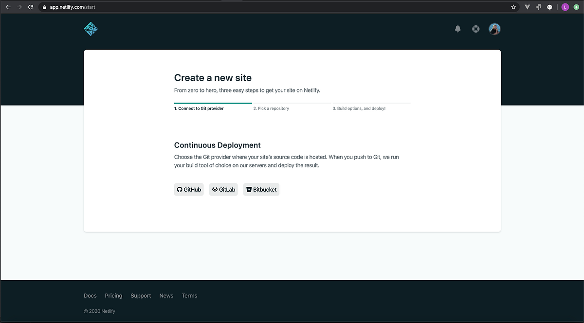 Scheduling Jamstack Builds In Netlify With Github Actions By Liam Hall Medium