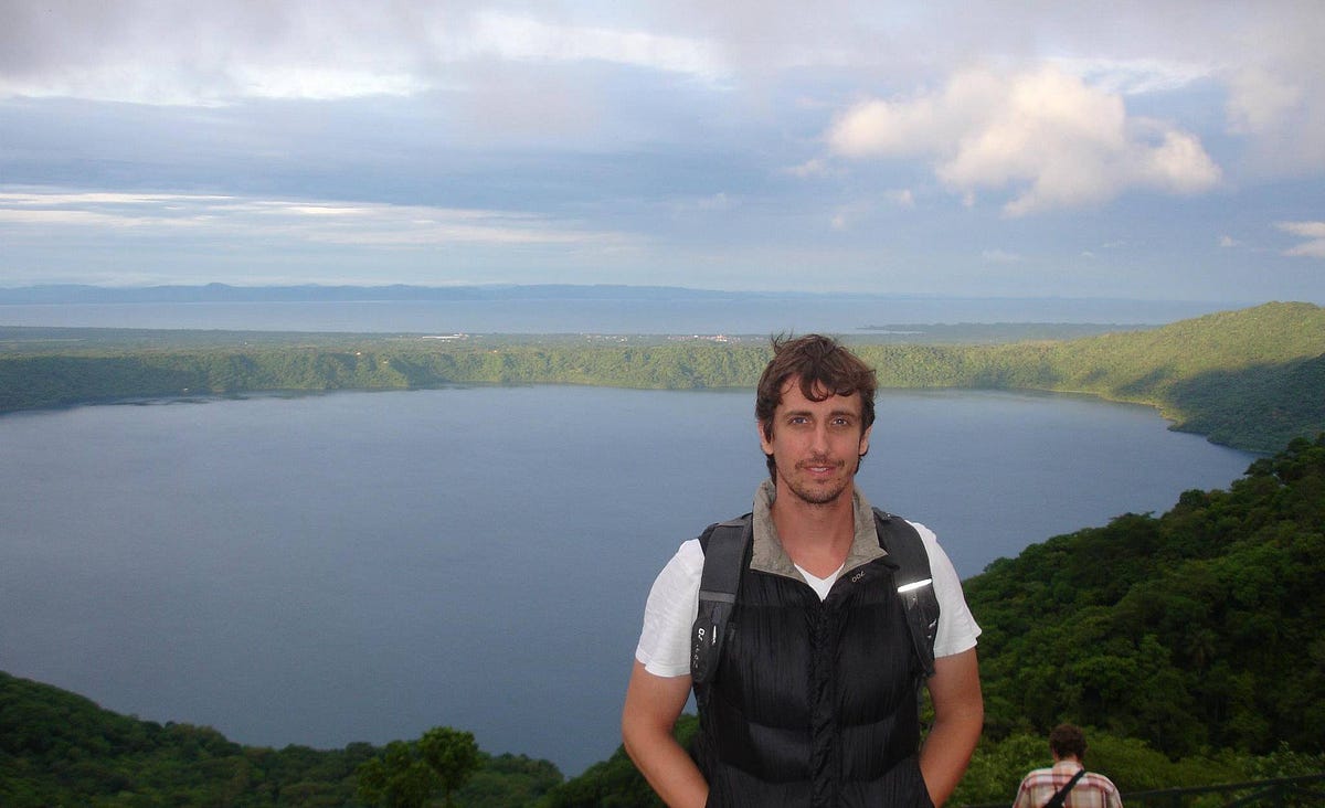 Who is Jason Glaser?. A brief interview with the Tällberg… | by Otillia ...