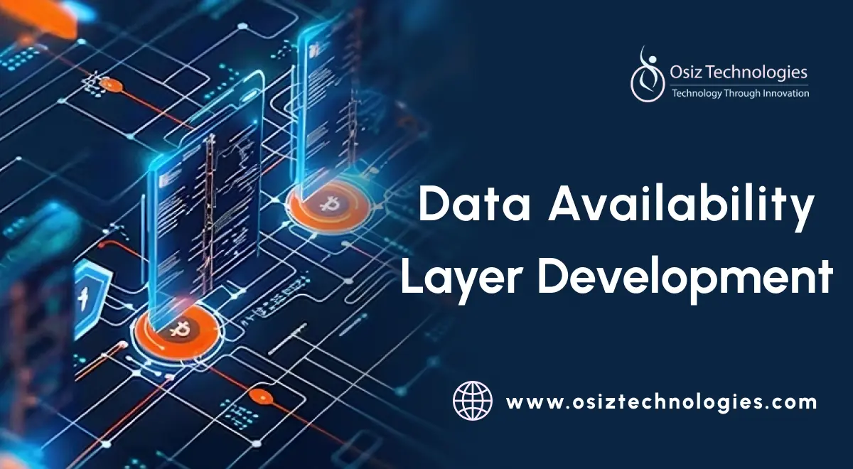 techTransform Your Business With Advanced Data Availability Layer Development | by ...
