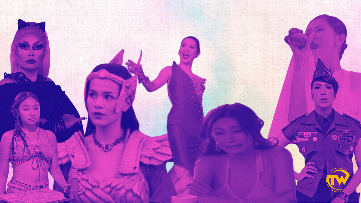 They ‘mothered’: 7 Pinoy gay icons we grew up loving | by TomasinoWeb ...