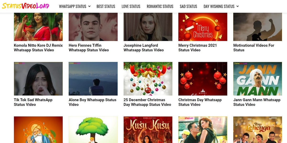 Download sad status video For whatsapp, facebook, Instagram and many more and will be available ...