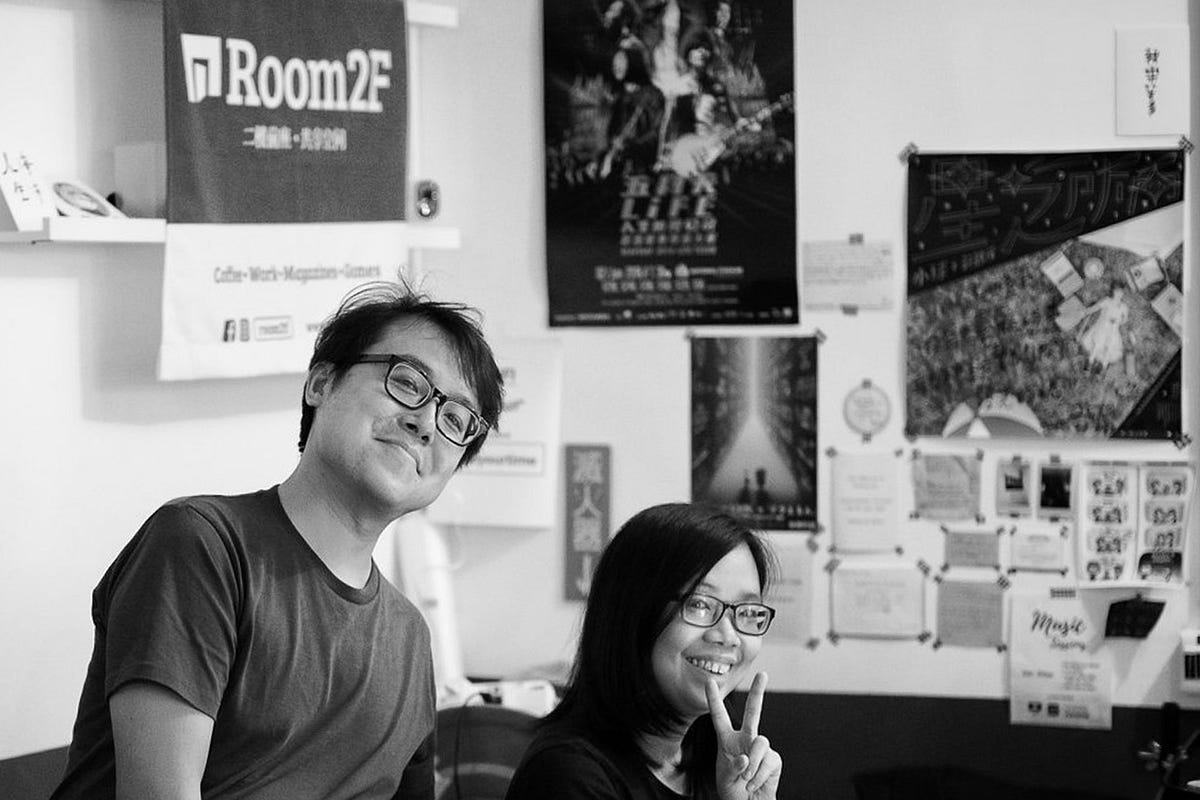 Making room for creativity and art — Operating creative spaces in ...