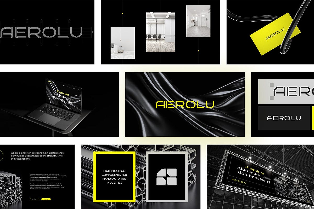 Boost Your Brand Identity with 27+ Exclusive Design Templates | Medium