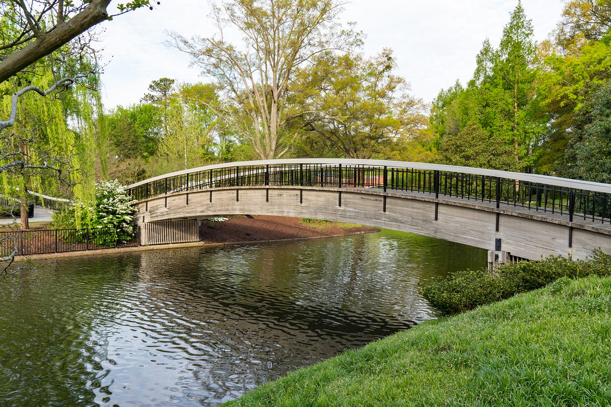 Exploring Raleigh | by Leslie Brashear | Delightful Tours and Travel ...