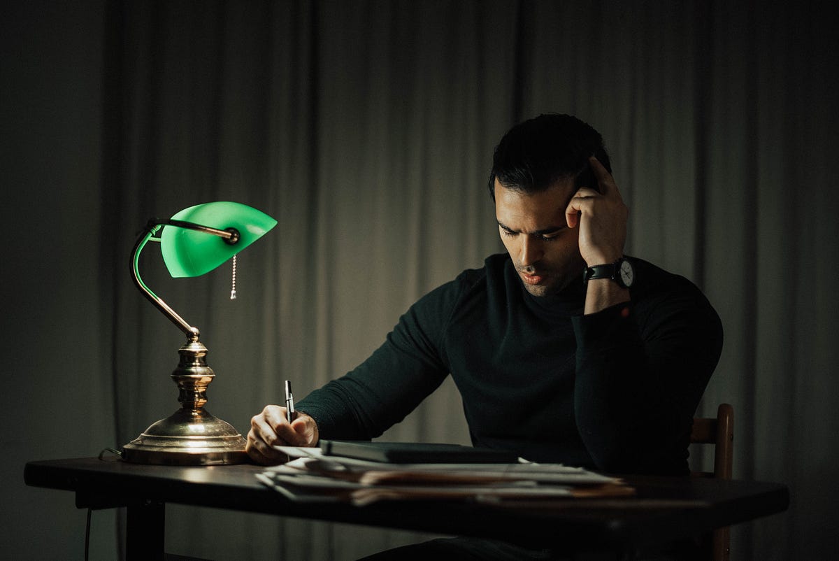 Hard Work Is Not Enough to Get Ahead in Life | by Luay Rahil | One4All ...