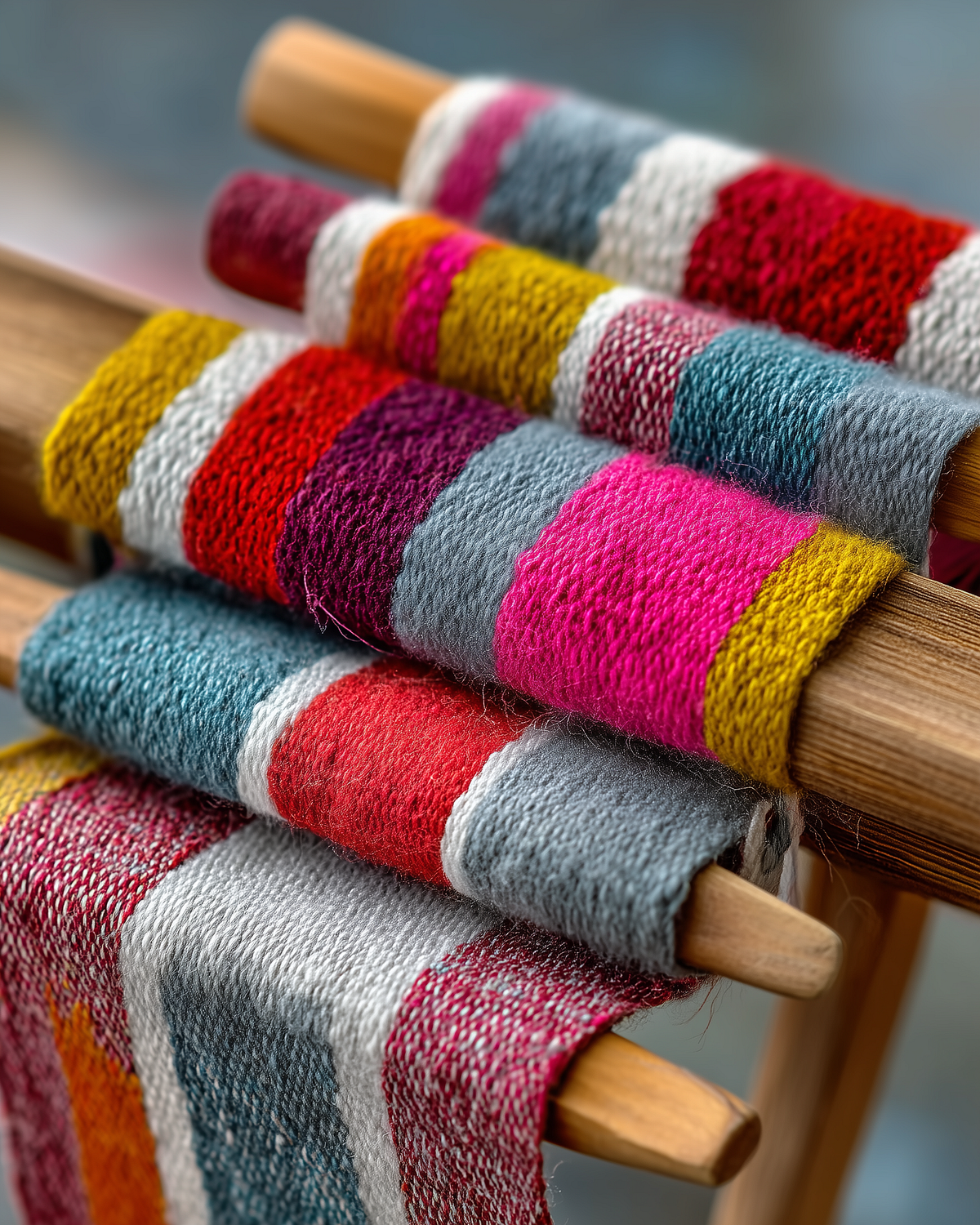 The Thread That Binds Us: How Textiles Shaped Human Civilization | by ...
