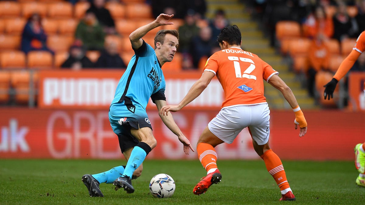 3 Thoughts Millwall-Blackpool. Blackpool defeated Millwall 1–0 at… | by ...