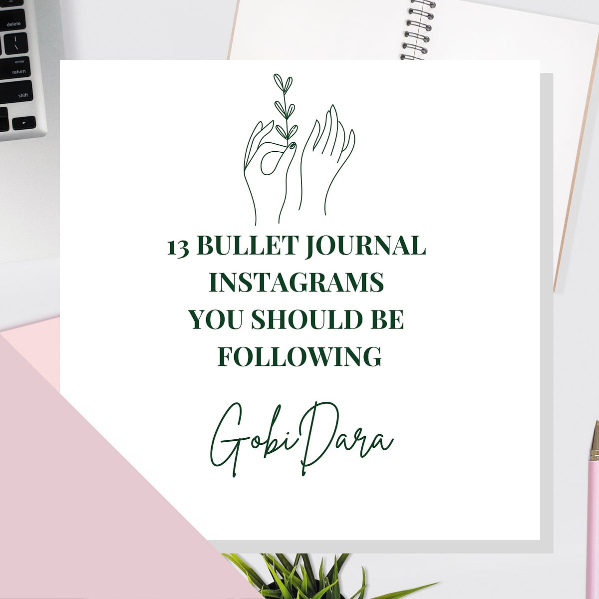 📝13 BULLET JOURNAL INSTAGRAMS YOU SHOULD BE FOLLOWING📖 🔖 - Lightness of ...