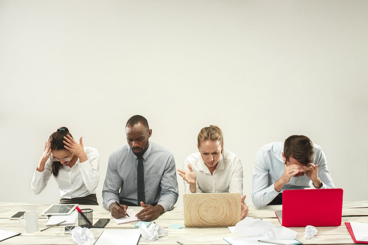 Overcoming Lack of Motivation in the Workplace: Strategies for Success ...