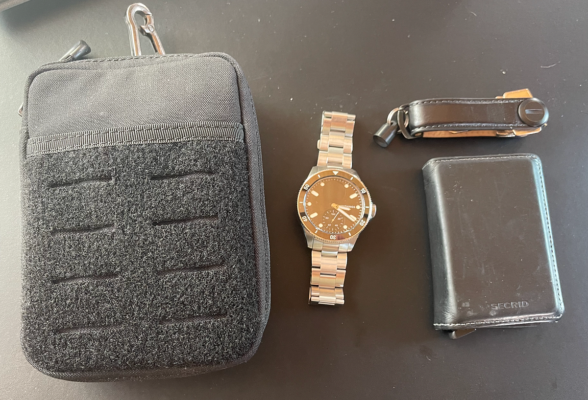 My EDC (Everyday Carry): A Breakdown of My Must-Have Items | by AxeMind ...