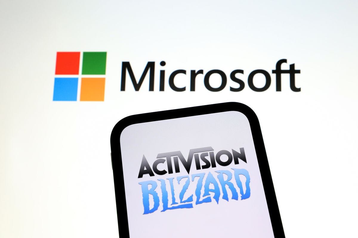Microsoft’s Strategic Move: The Acquisition of Activision Signals a New ...