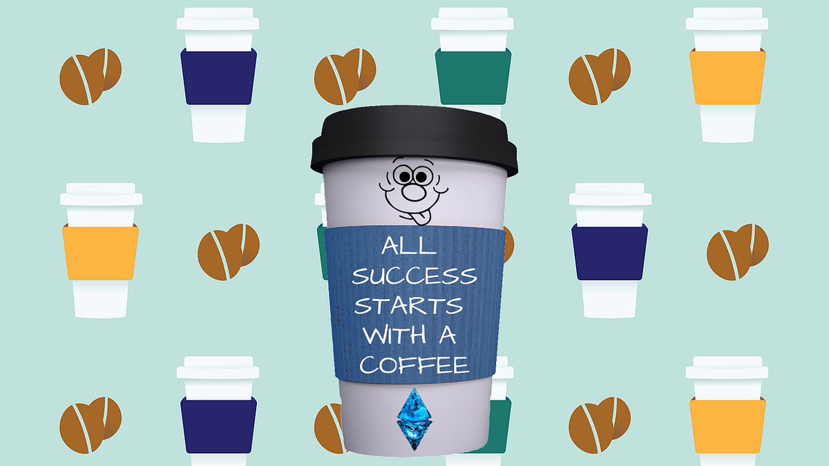 Coffee House Culture NFT Minting. Have you missed other NFT’s? Don’t ...