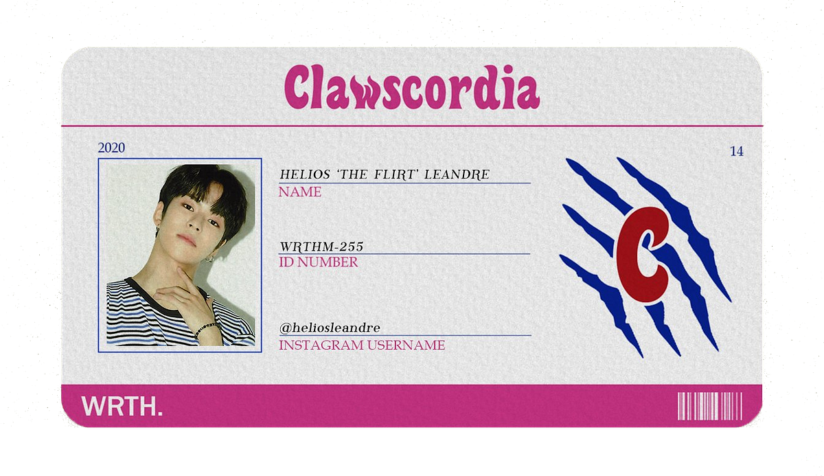 I GOT ACCEPTED - Helios Leandre - Medium