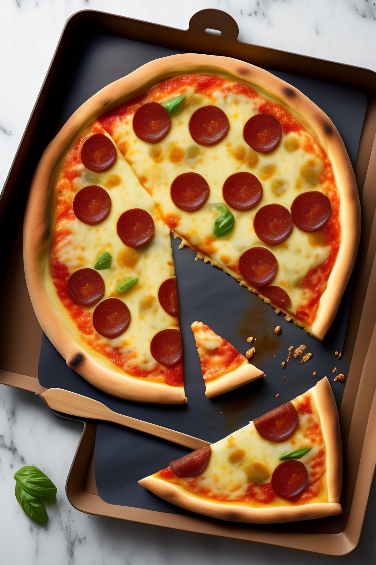 Fun Fact : #01. “From Bland to Grand: The Evolution of Pizza Toppings ...