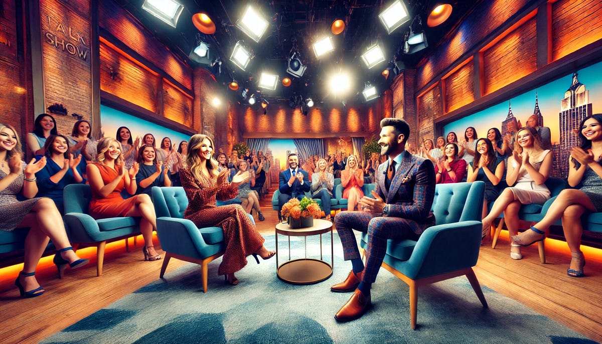 A Man On The TV Show Stole My Poem From Medium! | by NaHiSh WriteS ...