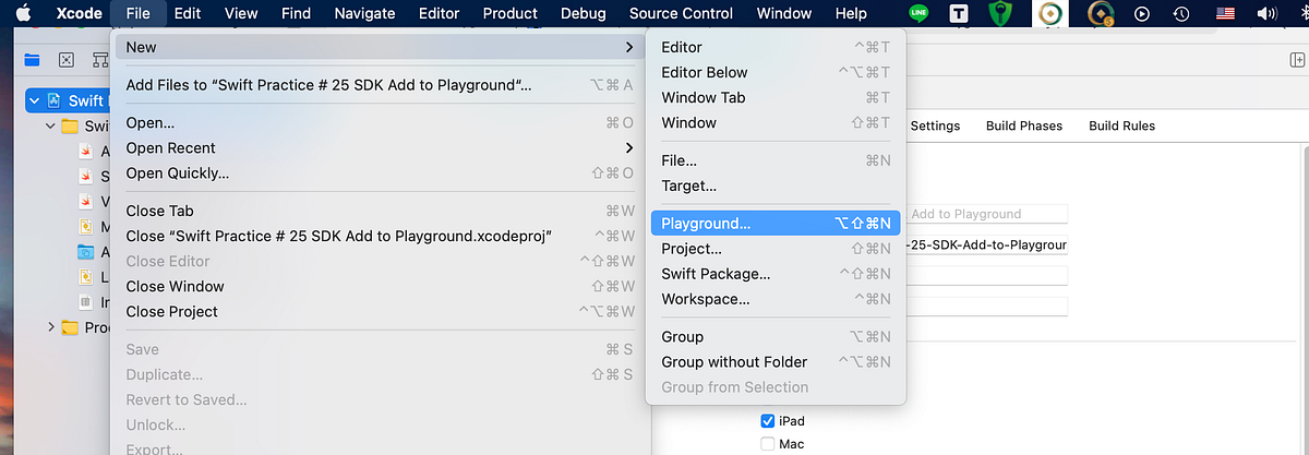 Swift Practice # 25 Xcode Playground 使用第三方套件 - 彼得潘的 Swift iOS App 開發教室 ...