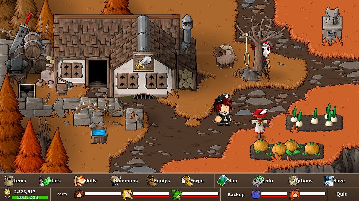How Epic Battle Fantasy 5 Uses Music and Atmosphere To Change Mood | by ...