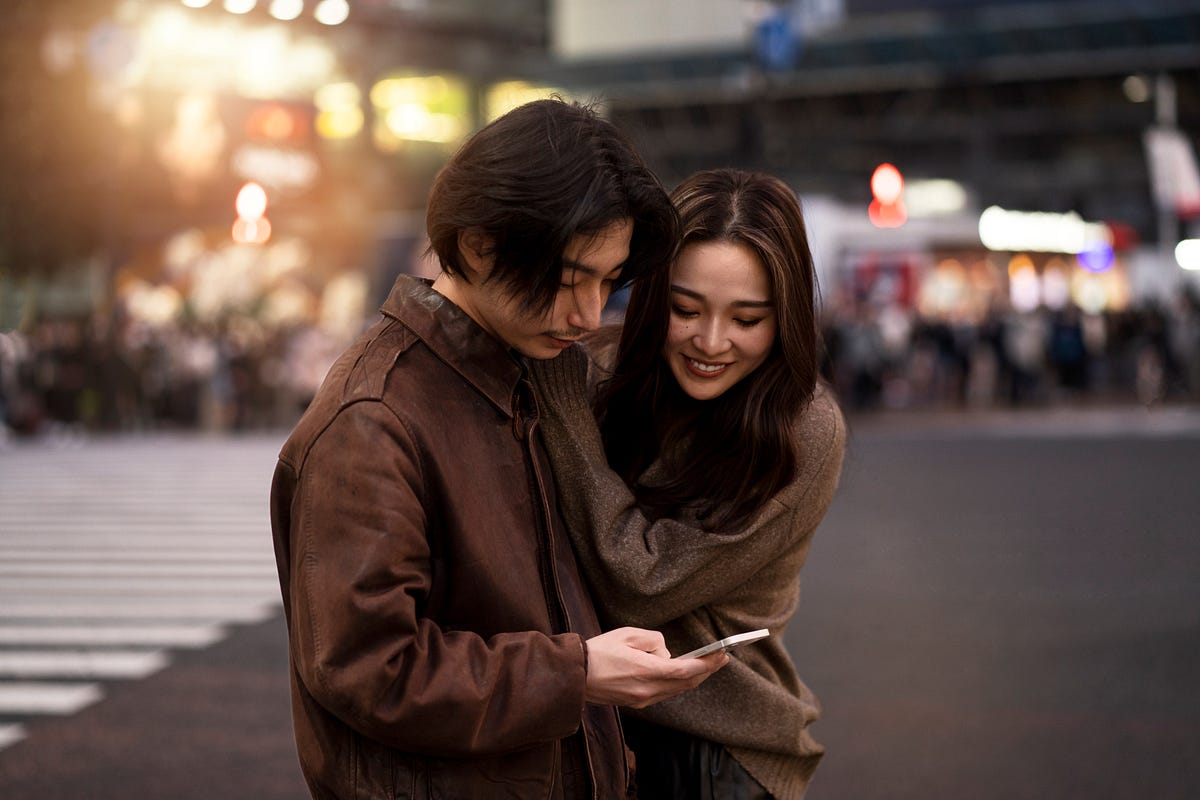 Dating in Japan is So Bad the Government Created a Special Dating App ...