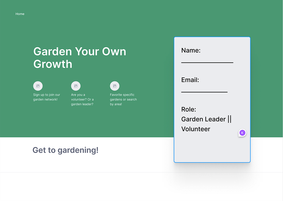 Bloomtown Devlog #0. The first couple weeks of our capstone… | by Kellie Mogg | Medium
