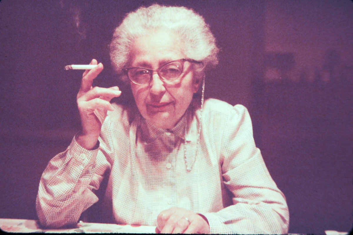 Lessons From a Badass Grandma. This is a photo of my Grandmother… | by ...