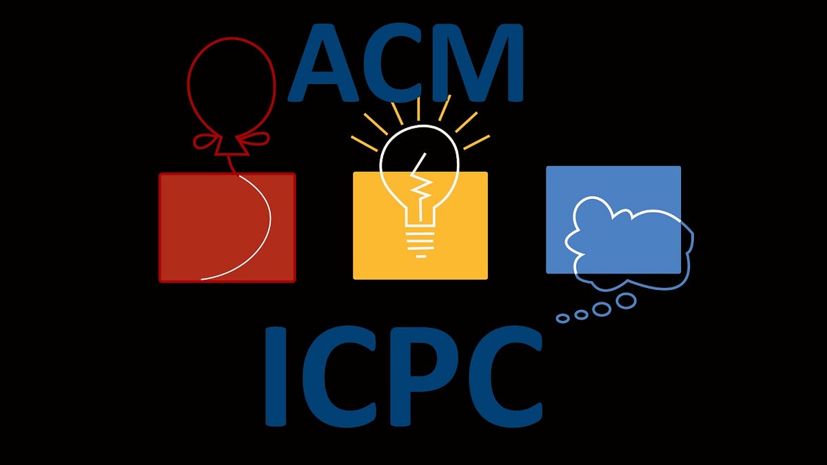 ACM ICPC PC/LAPTOP/DESKTOP Wallpaper. - IBRAHIM RIFAT - Medium