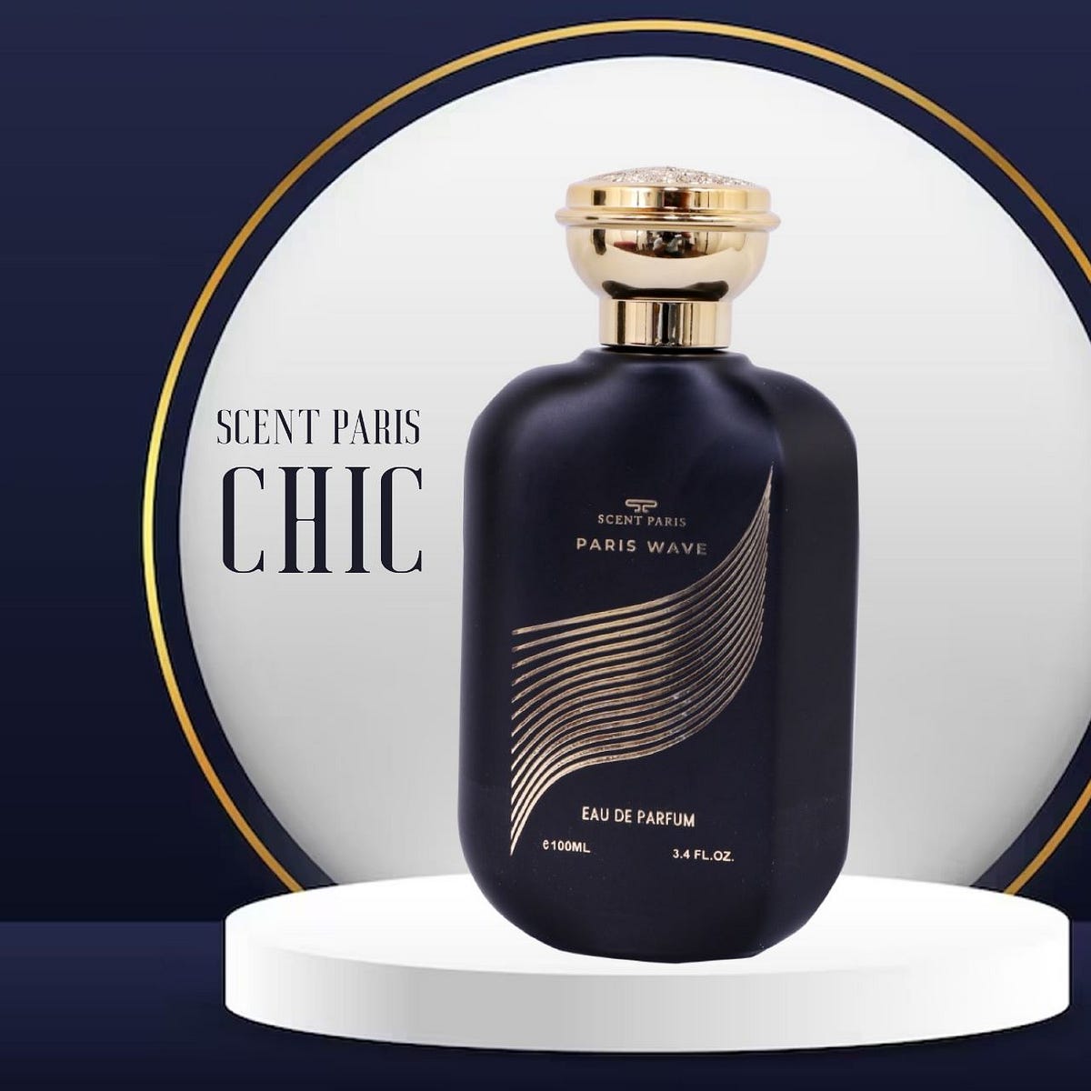 Scent Paris introduces “Paris Wave,” a refreshing and invigorating ...